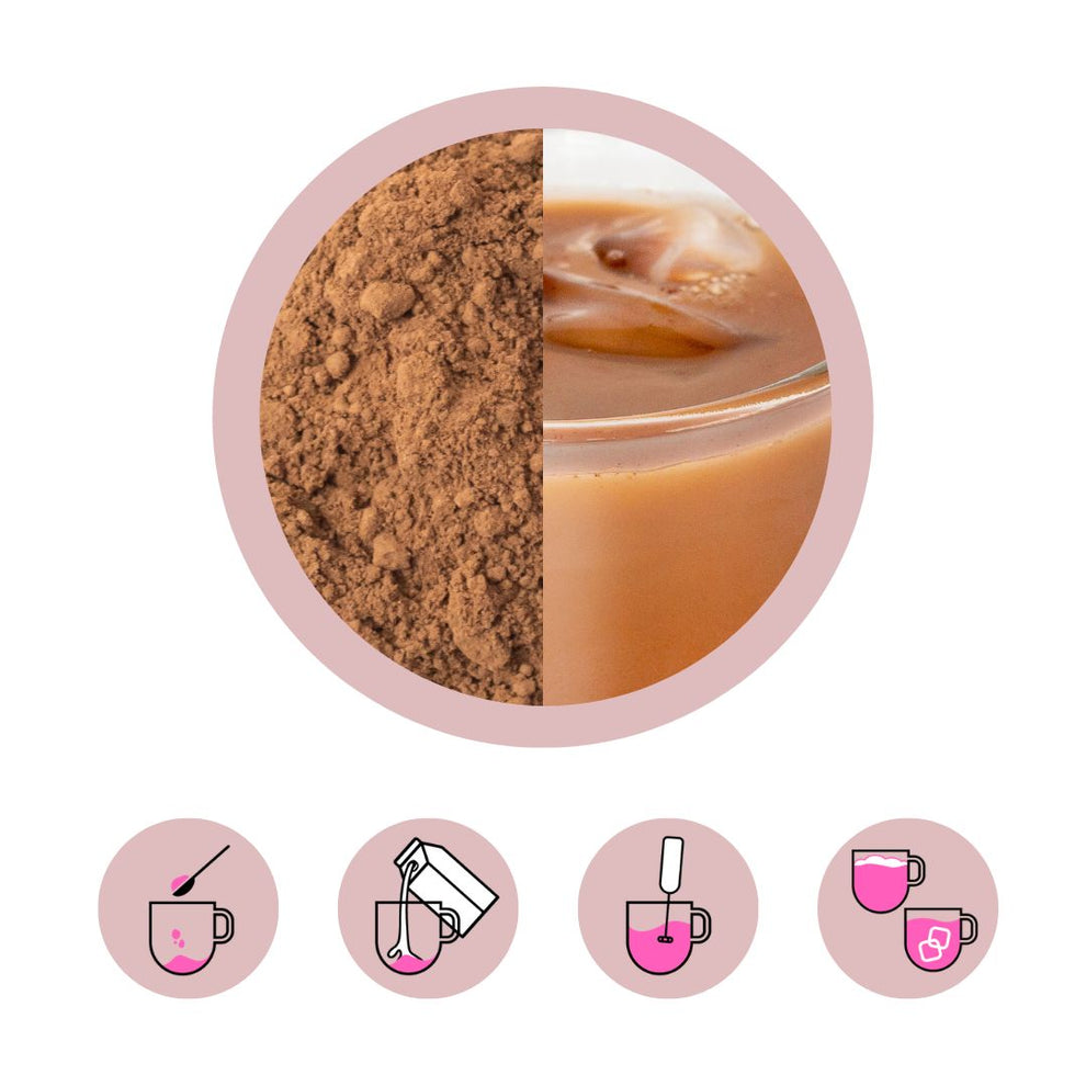 Choco Chai Latte – MATCHAFLIX