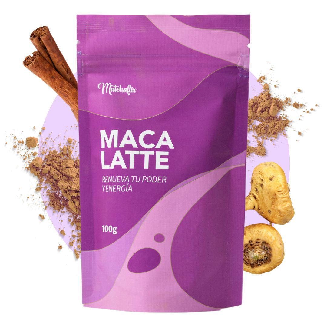 Maca Latte – MATCHAFLIX