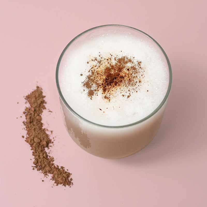 Choco Chai Latte – MATCHAFLIX
