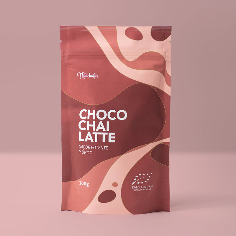 Choco Chai Latte – MATCHAFLIX