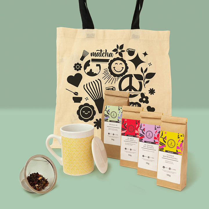 La Tienda del Té Matcha Premium 100% - Matchaflix – MATCHAFLIX