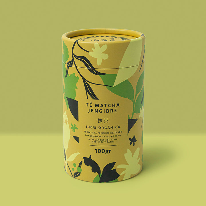 Té Matcha – MATCHAFLIX