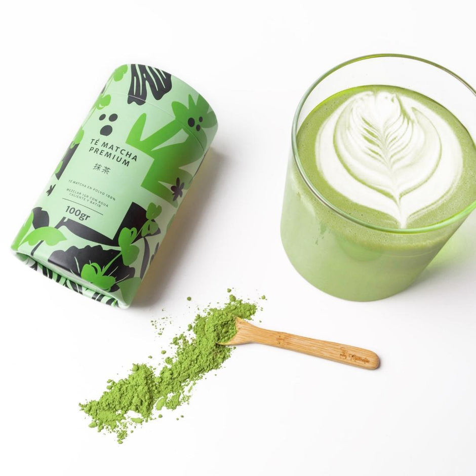 La Tienda del Té Matcha Premium 100% - Matchaflix – MATCHAFLIX