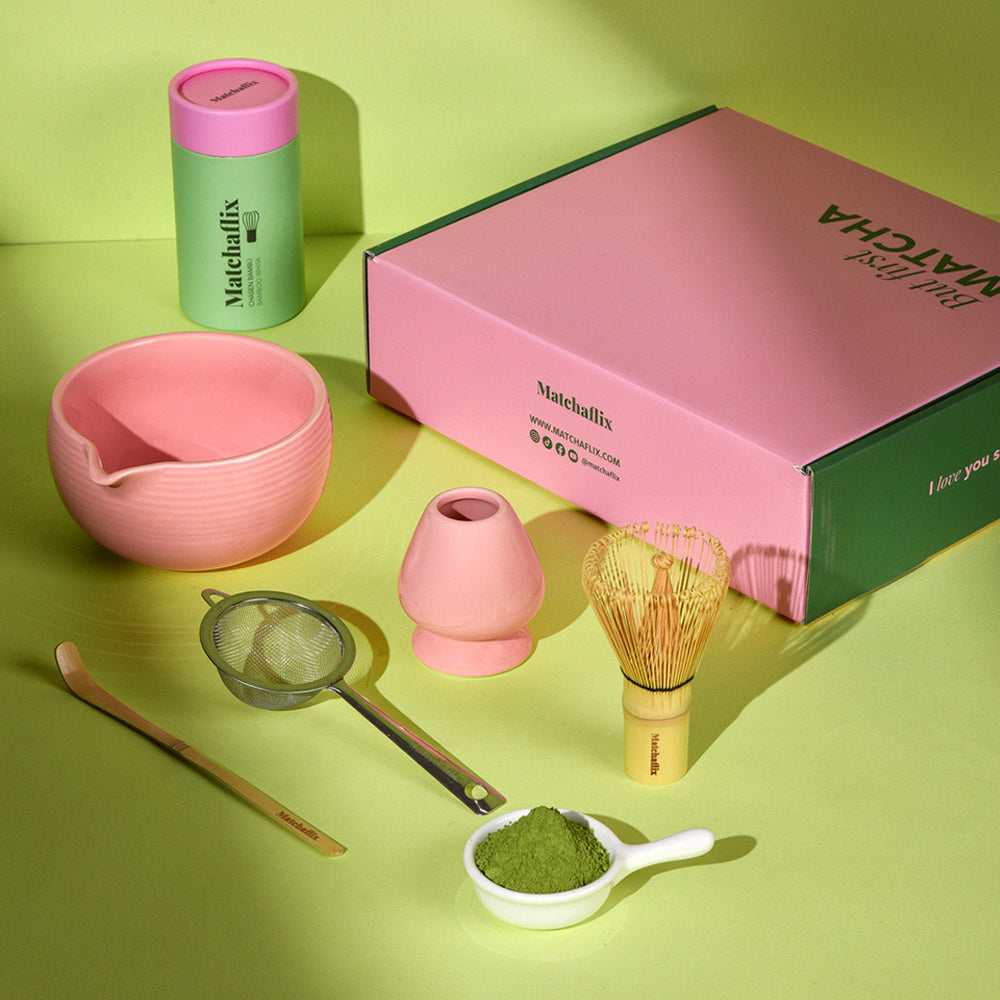 Pack Experiencia Completa – MATCHAFLIX