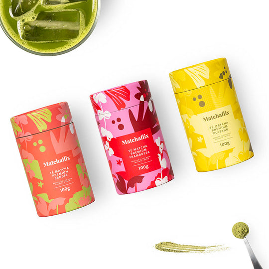 La Tienda del Té Matcha Premium 100% - Matchaflix – MATCHAFLIX