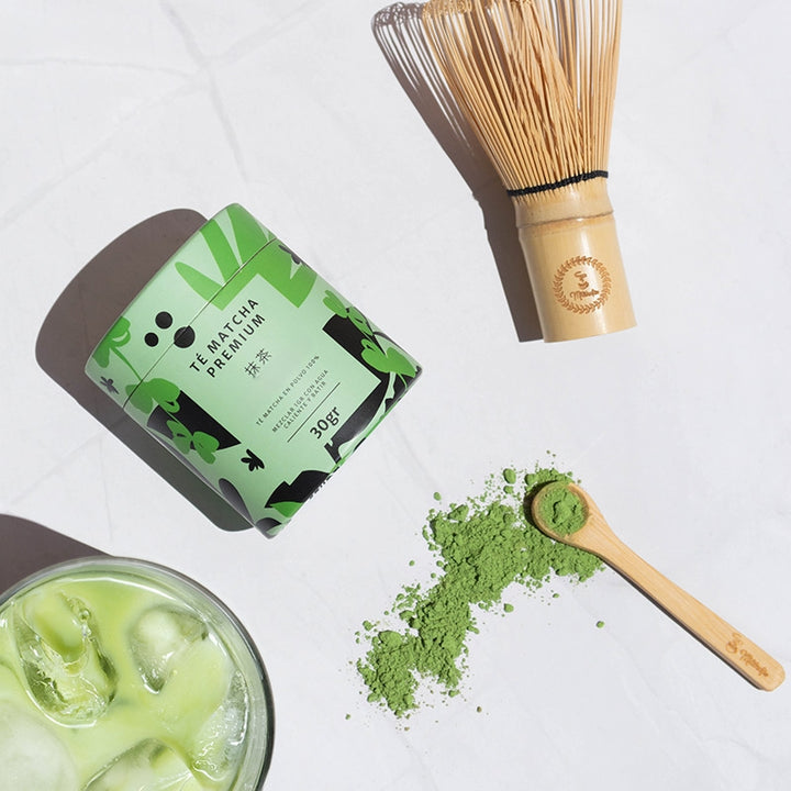 Packs de Té Matcha – MATCHAFLIX